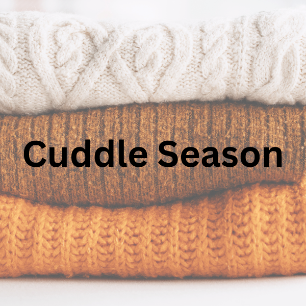 Cuddle Season - Wax Melt | Joyful & Adorned